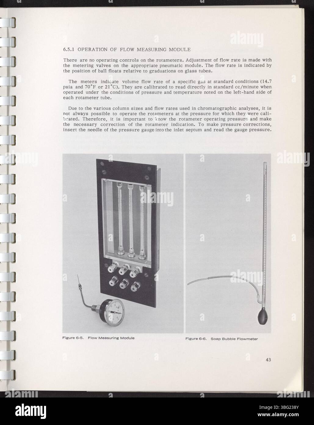 The GC-1, Beckman Instruments' first gas chromatograph, was launched in ...