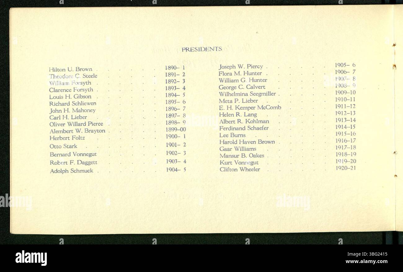 The Portfolio 1921-1922 is the Portfolio Club’s annual yearbook, documenting club activities ...