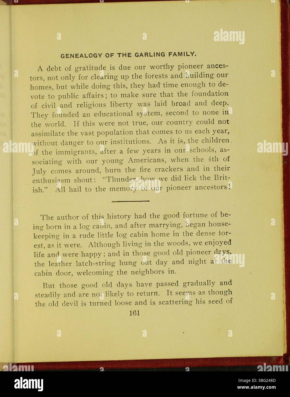 Garling lineage hi-res stock photography and images - Alamy