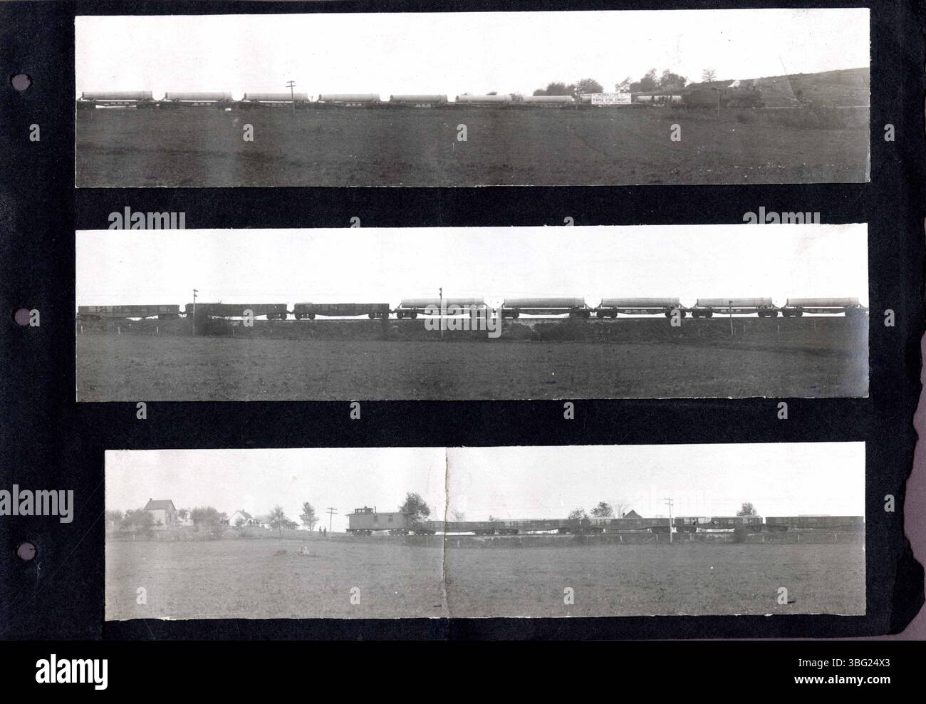 Page 9 continues the presentation of landmark structures and monuments ...