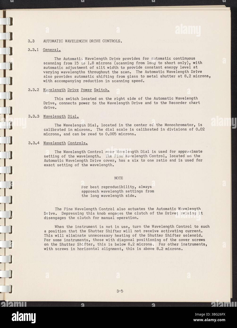 The Beckman Instruments IR-2A spectrophotometer, developed after the IR ...