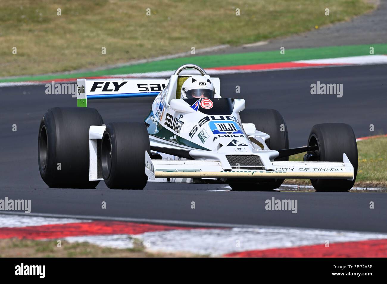 Martin Bullock, Williams FW06, Masters Racing Legends for 1966-1985 F1 ...