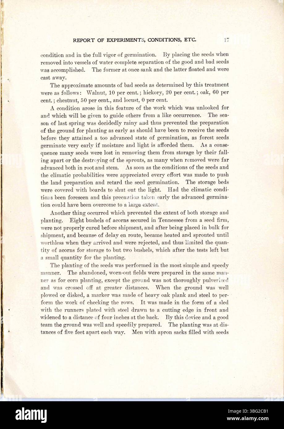 This 1905 Arbor and Bird Day program covers the history of Arbor and ...