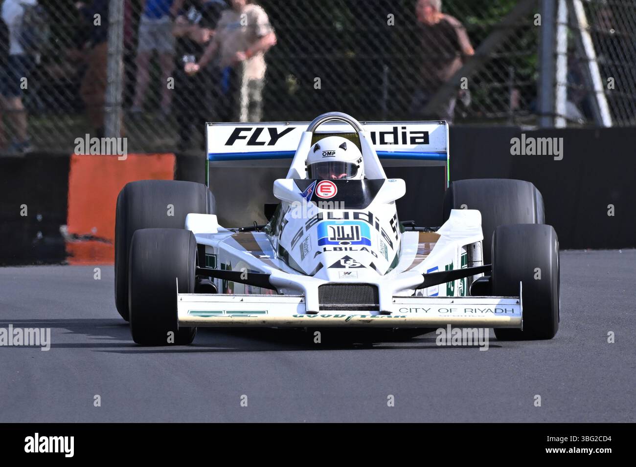 Martin Bullock, Williams FW06, Masters Racing Legends for 1966-1985 F1 ...