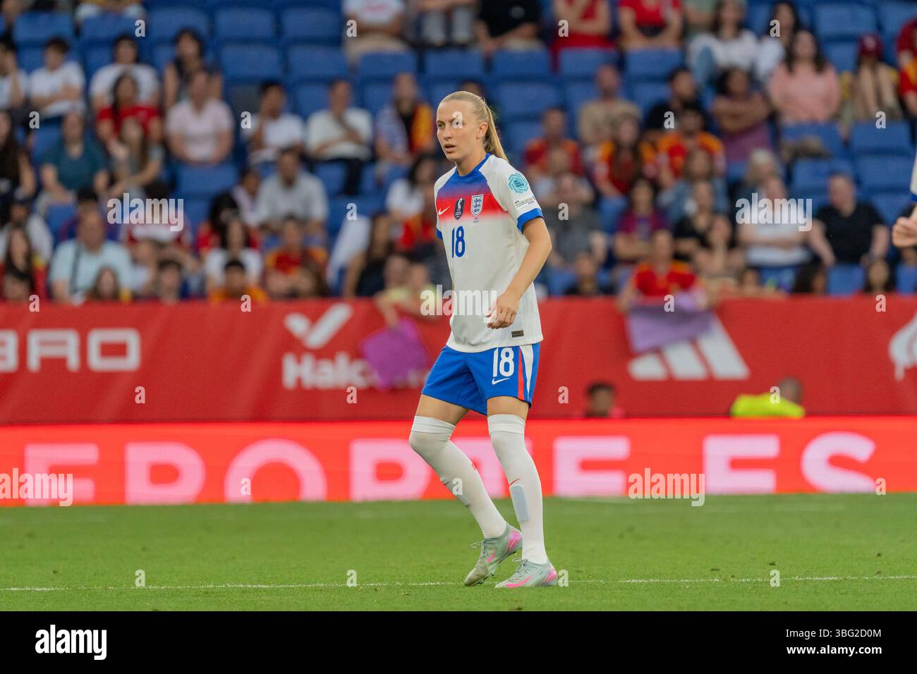 Barcelona, Spain. 03rd June, 2025. Barcelona, Spain, June 2nd 2025 ...