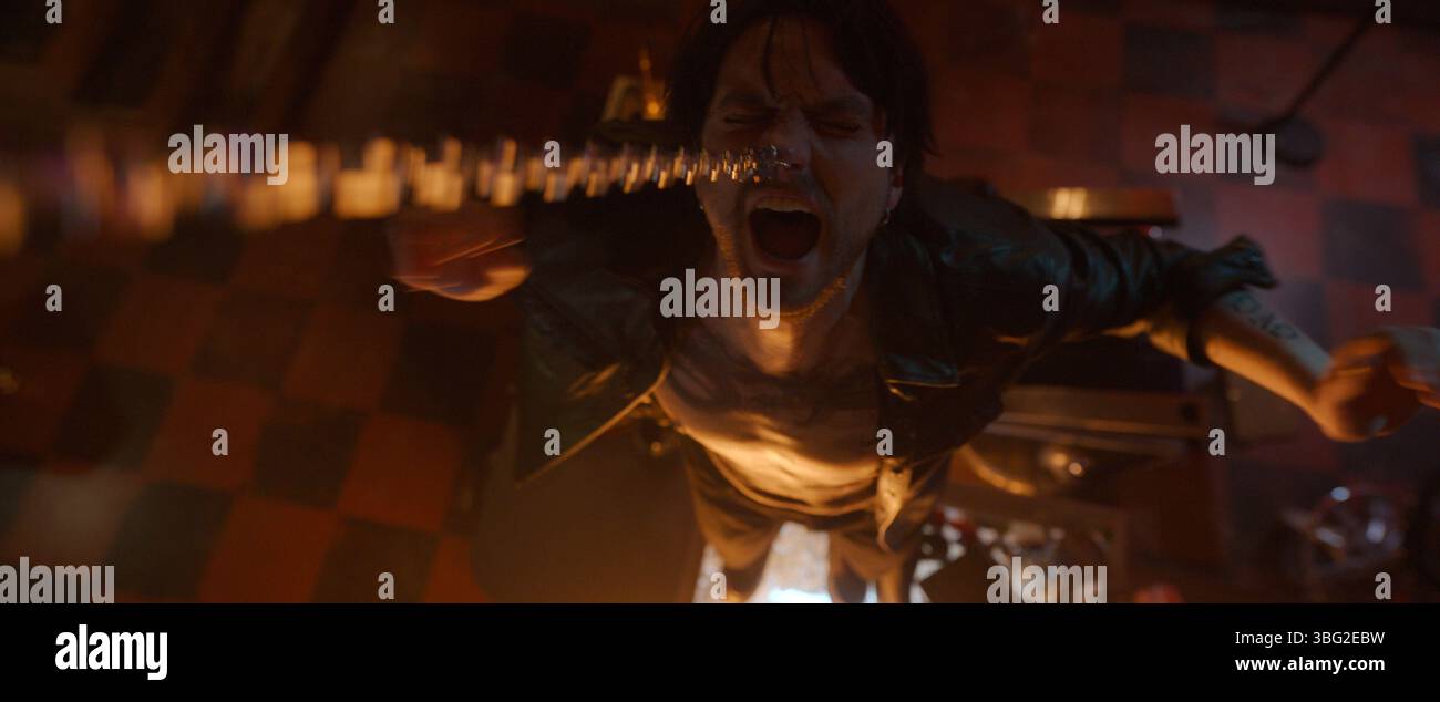 Final Destination: Bloodlines (2025)Richard Harmon *Filmstill ...