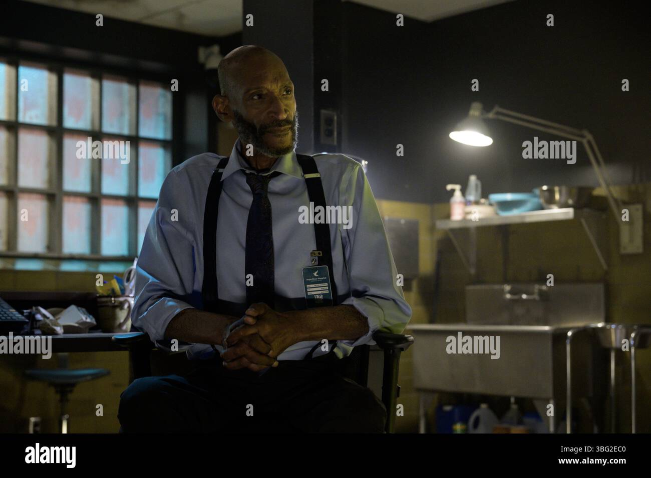 Final Destination: Bloodlines (2025)Tony Todd as “William Bludworth ...