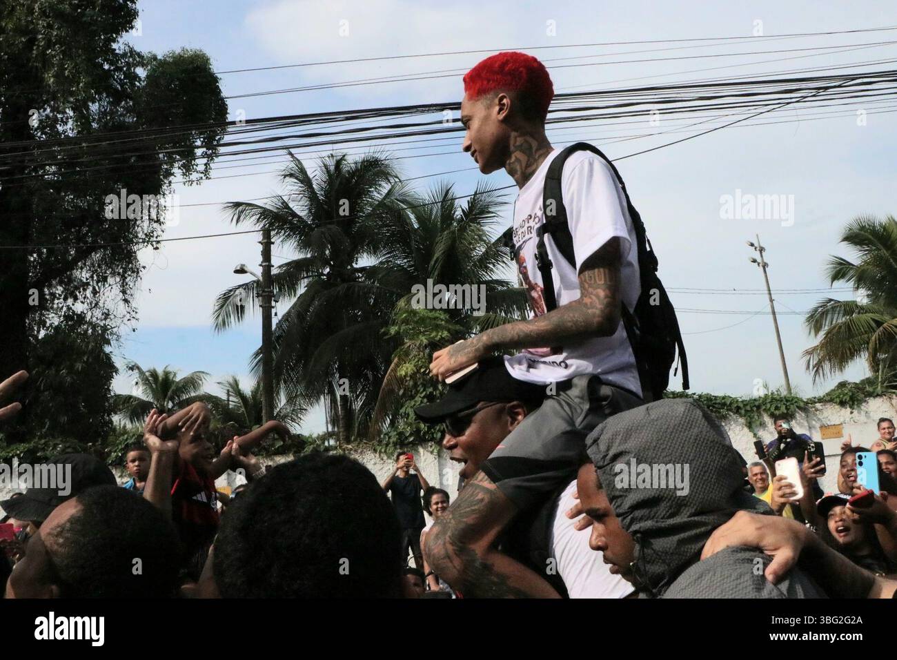 June 3, 2025, Rio De Janeiro, Rio De Janeiro, Brasil: Rio de janeiro ...
