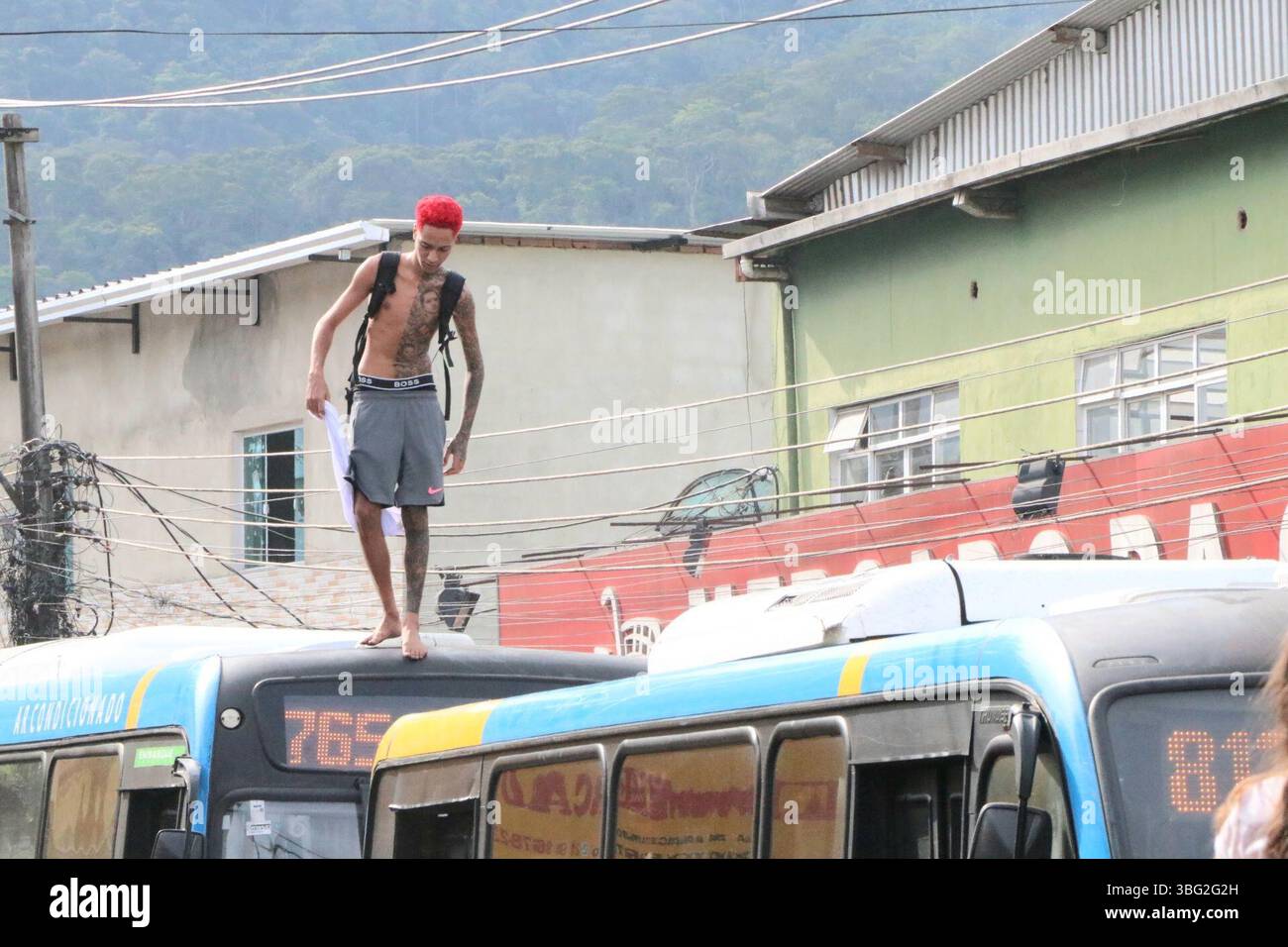 June 3, 2025, Rio De Janeiro, Rio De Janeiro, Brasil: Rio de janeiro ...