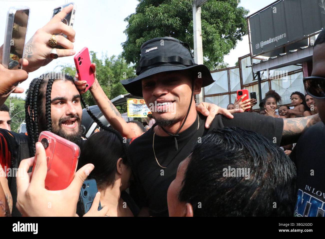June 3, 2025, Rio De Janeiro, Rio De Janeiro, Brasil: Rio de janeiro ...