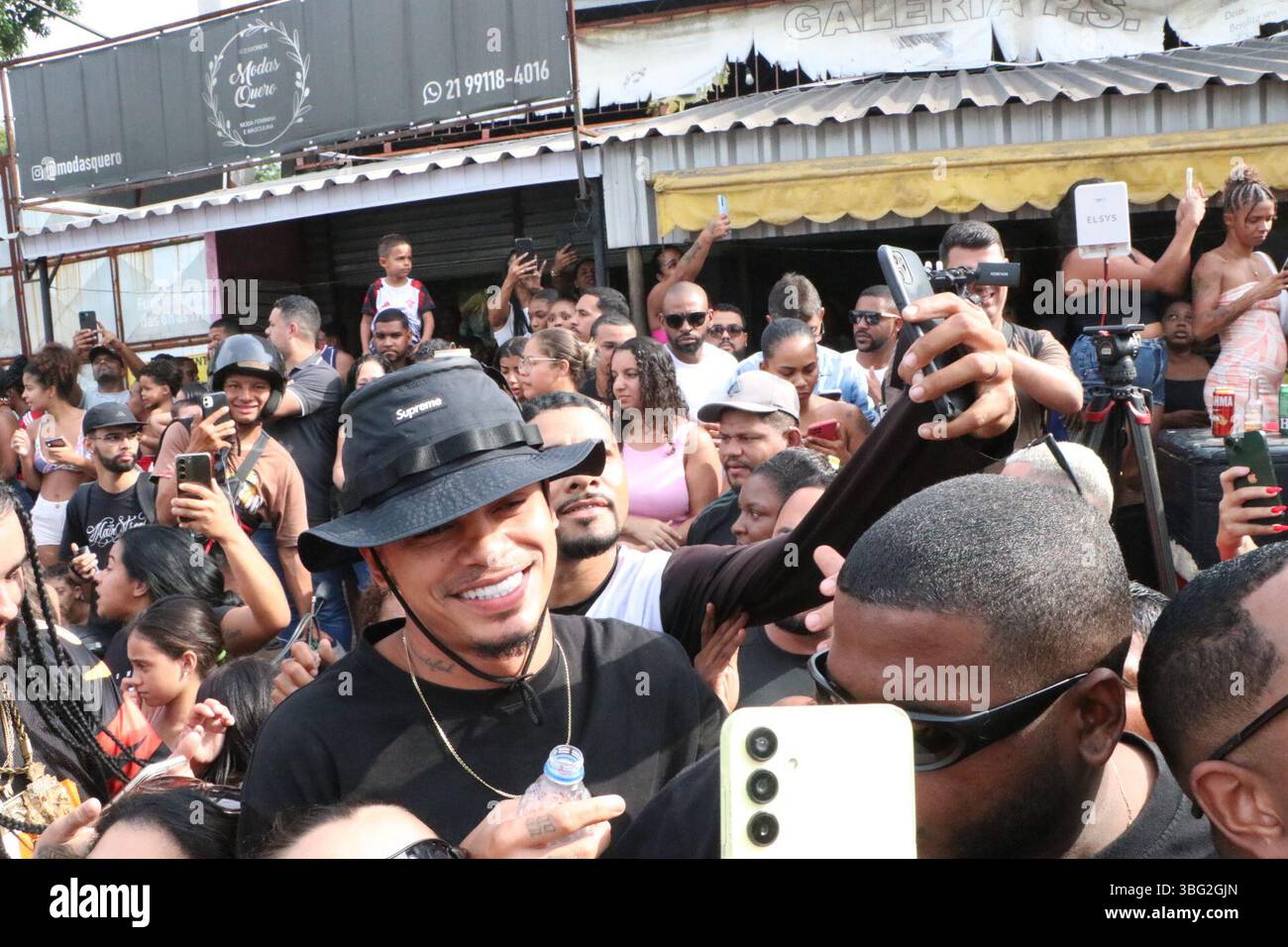 June 3, 2025, Rio De Janeiro, Rio De Janeiro, Brasil: Rio de janeiro ...