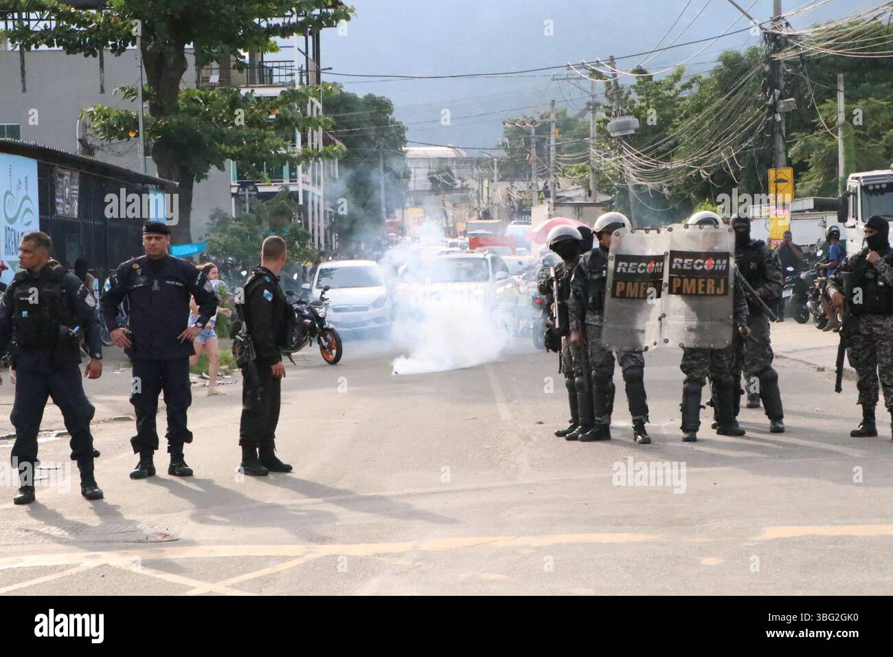 June 3, 2025, Rio De Janeiro, Rio De Janeiro, Brasil: Rio de janeiro ...