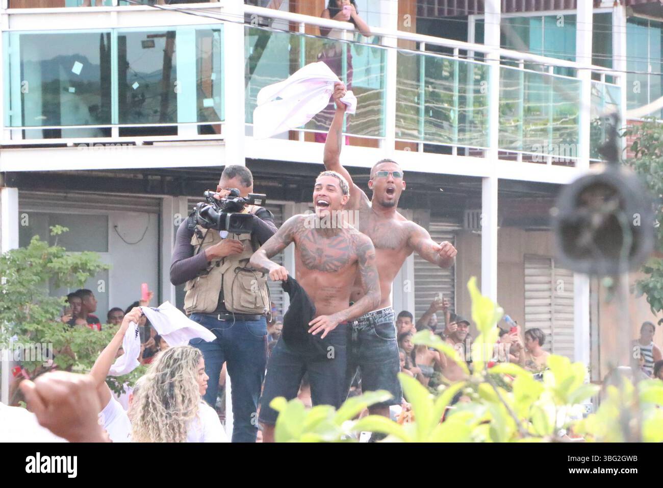 June 3, 2025, Rio De Janeiro, Rio De Janeiro, Brasil: Rio de janeiro ...