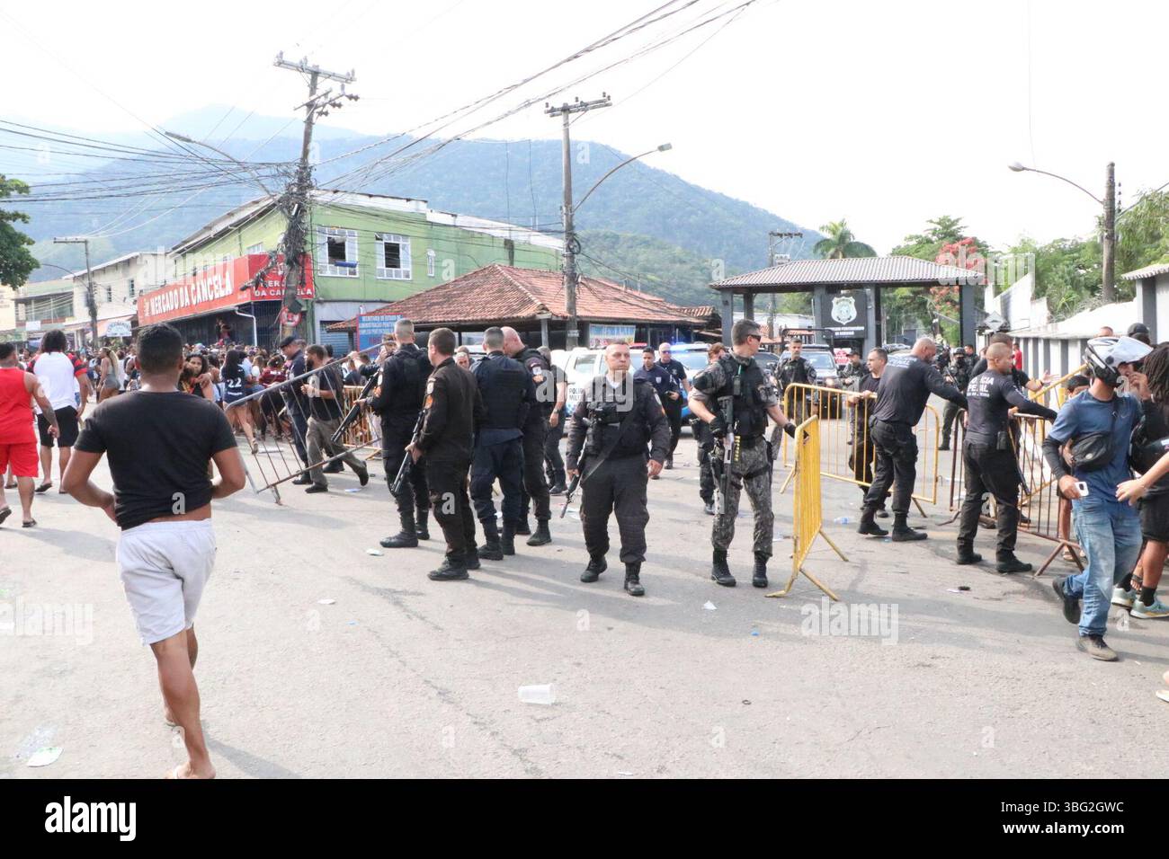 June 3, 2025, Rio De Janeiro, Rio De Janeiro, Brasil: Rio de janeiro ...