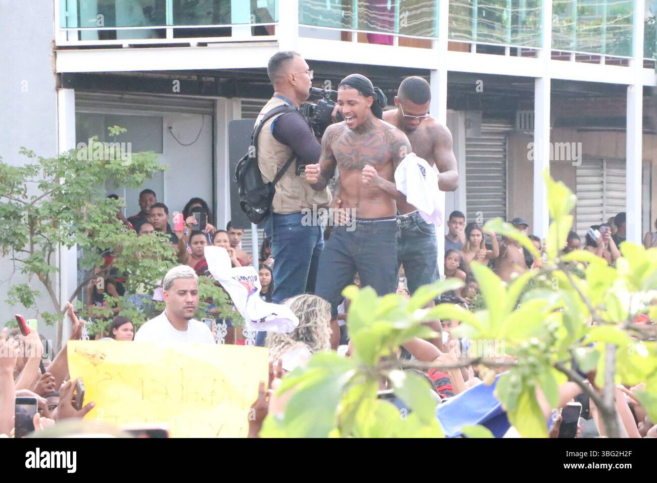 June 3, 2025, Rio De Janeiro, Rio De Janeiro, Brasil: Rio de janeiro ...