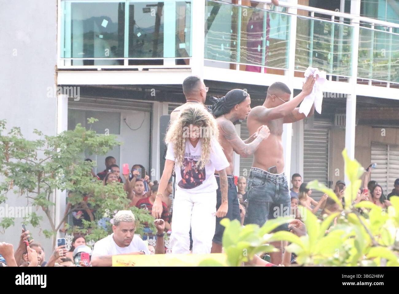 June 3, 2025, Rio De Janeiro, Rio De Janeiro, Brasil: Rio de janeiro ...