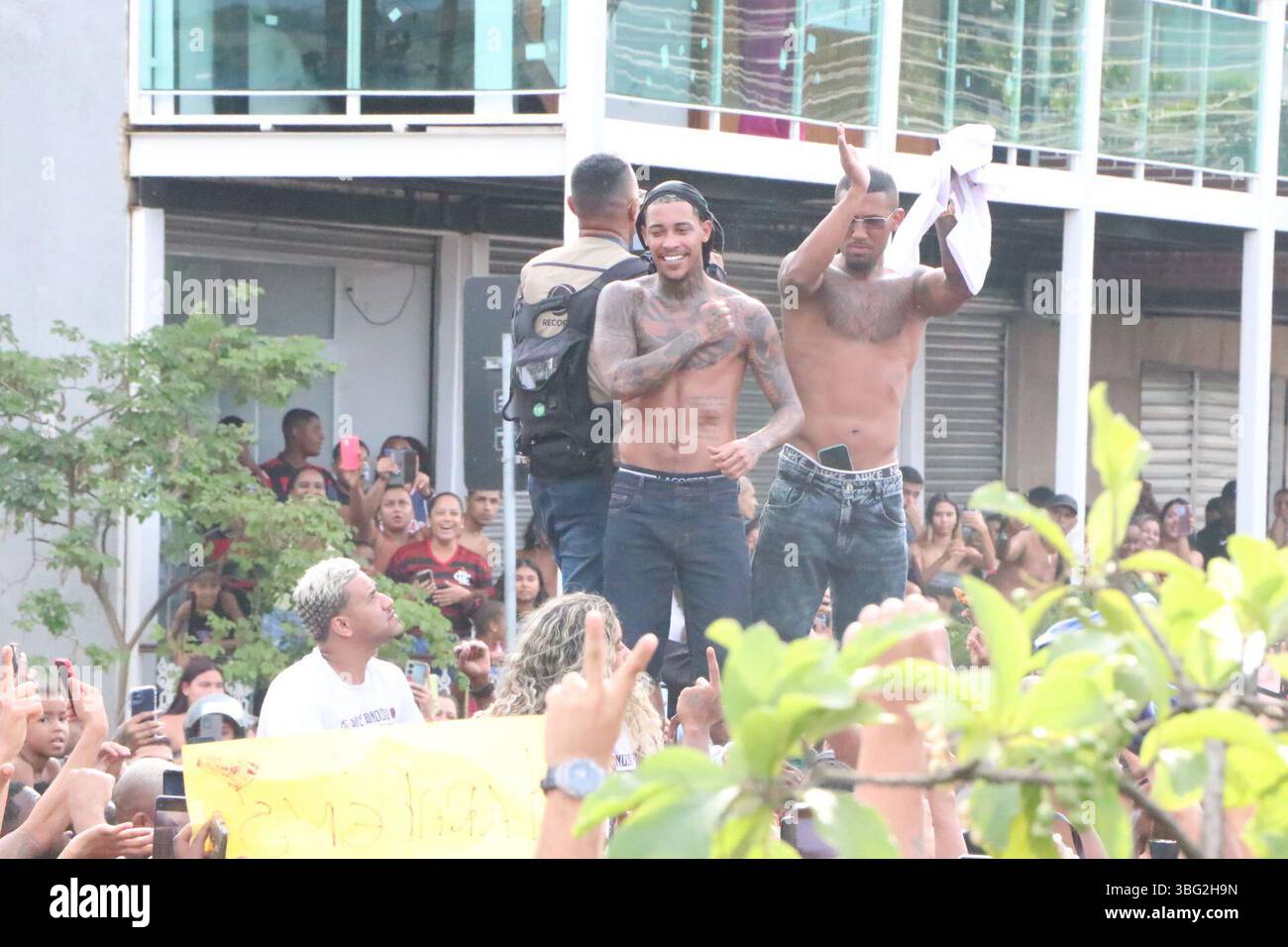 June 3, 2025, Rio De Janeiro, Rio De Janeiro, Brasil: Rio de janeiro ...