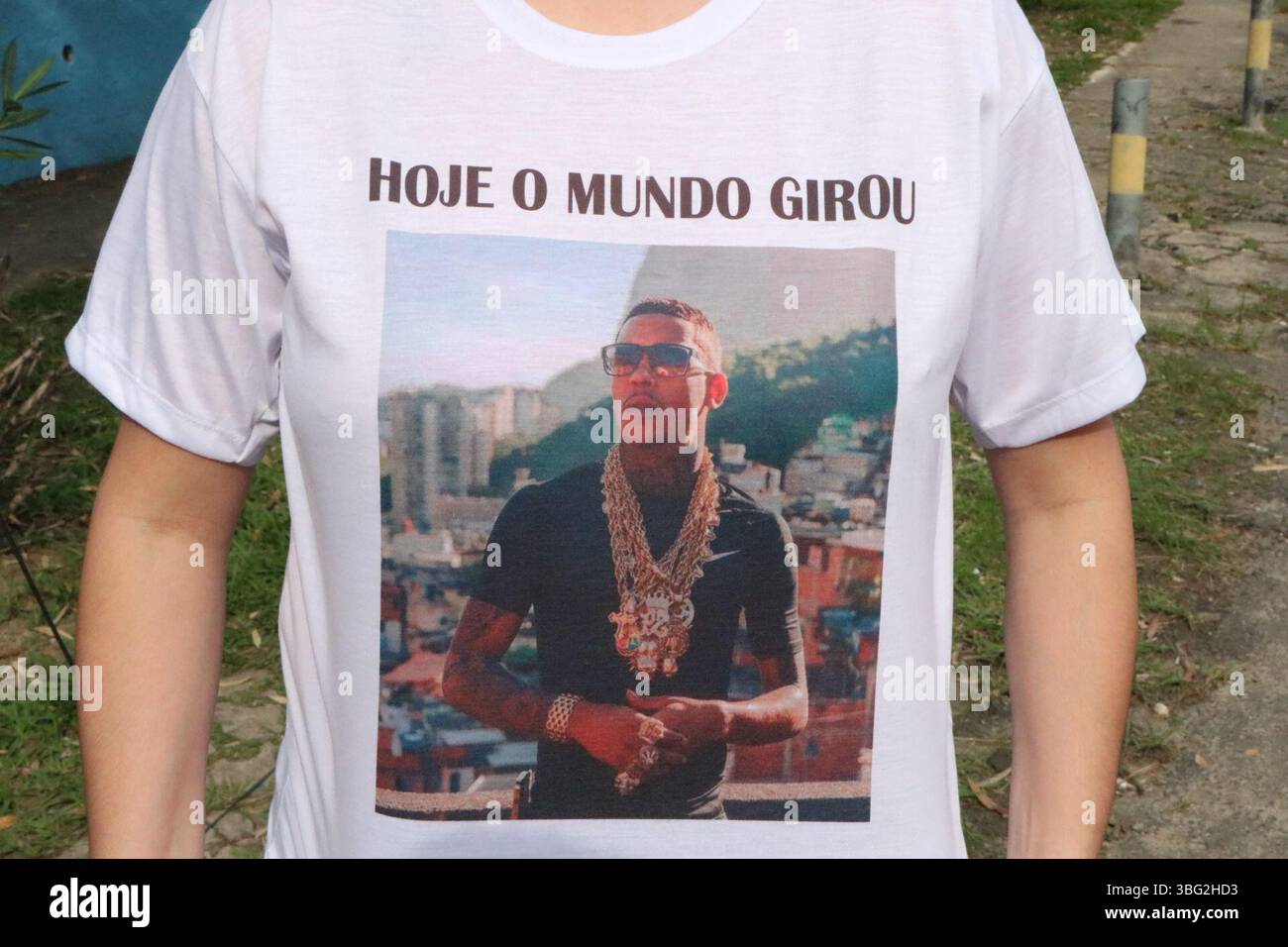 June 3, 2025, Rio De Janeiro, Rio De Janeiro, Brasil: Rio de janeiro ...