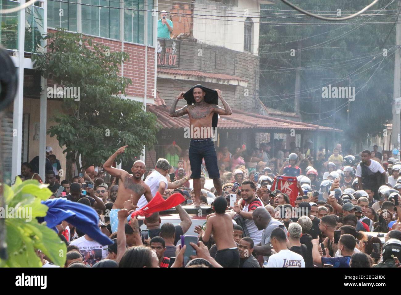 June 3, 2025, Rio De Janeiro, Rio De Janeiro, Brasil: Rio de janeiro ...