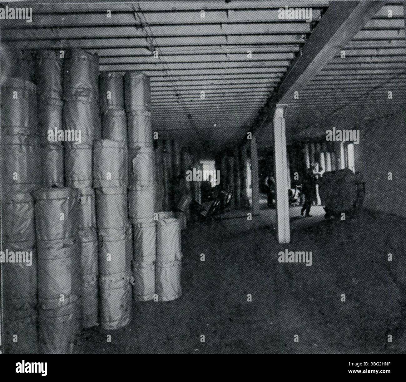 1900 office interior hi-res stock photography and images - Alamy