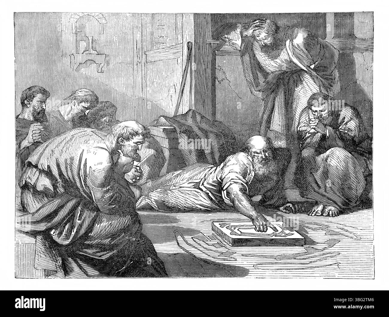 On the left old Cut Out Stock Images & Pictures - Alamy