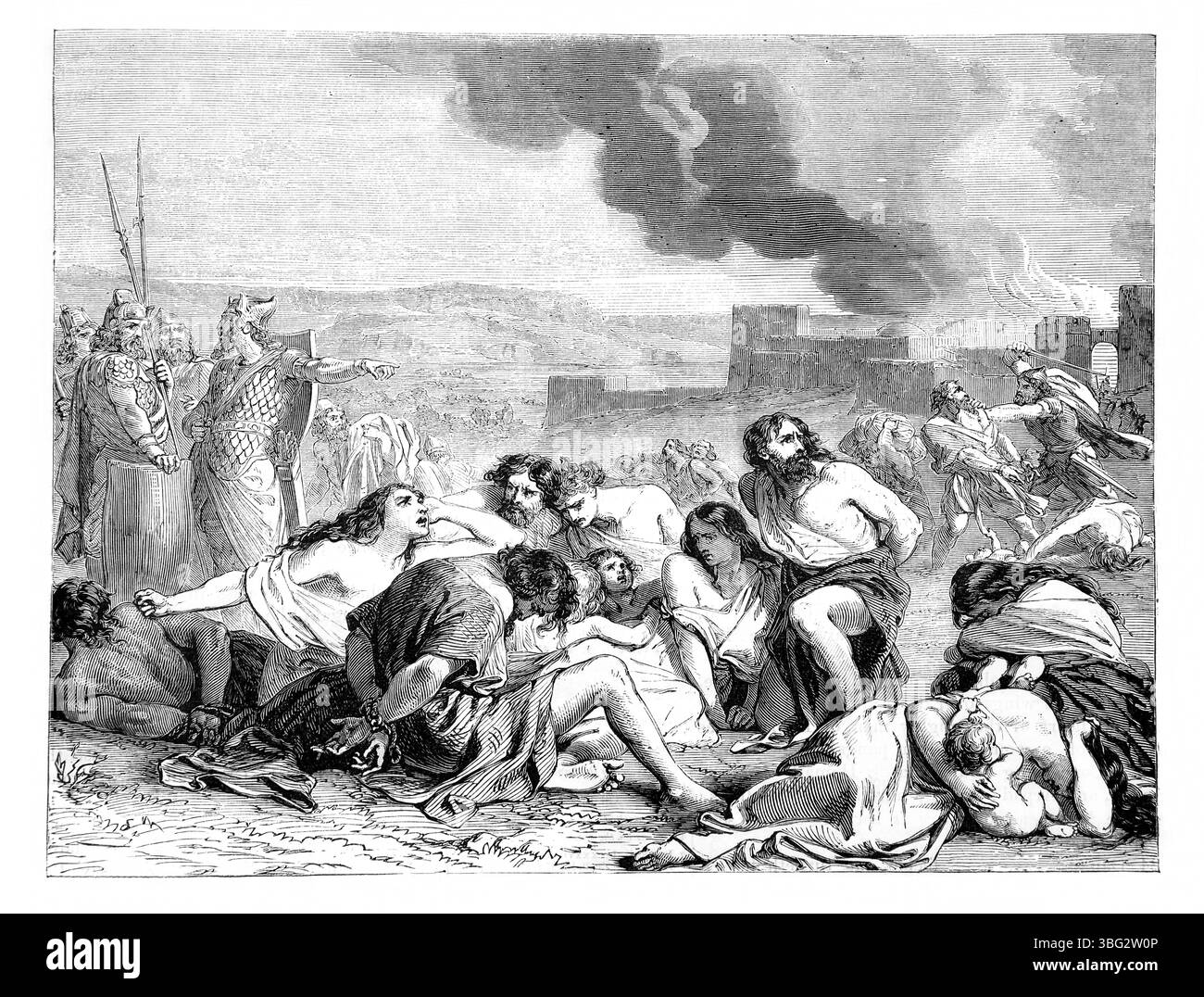 Moabites Cut Out Stock Images & Pictures - Alamy