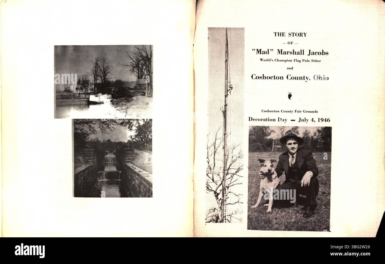 Marshall Jacobs, known as 'Mad Marshall' Jacobs (1909-1977), was an ...