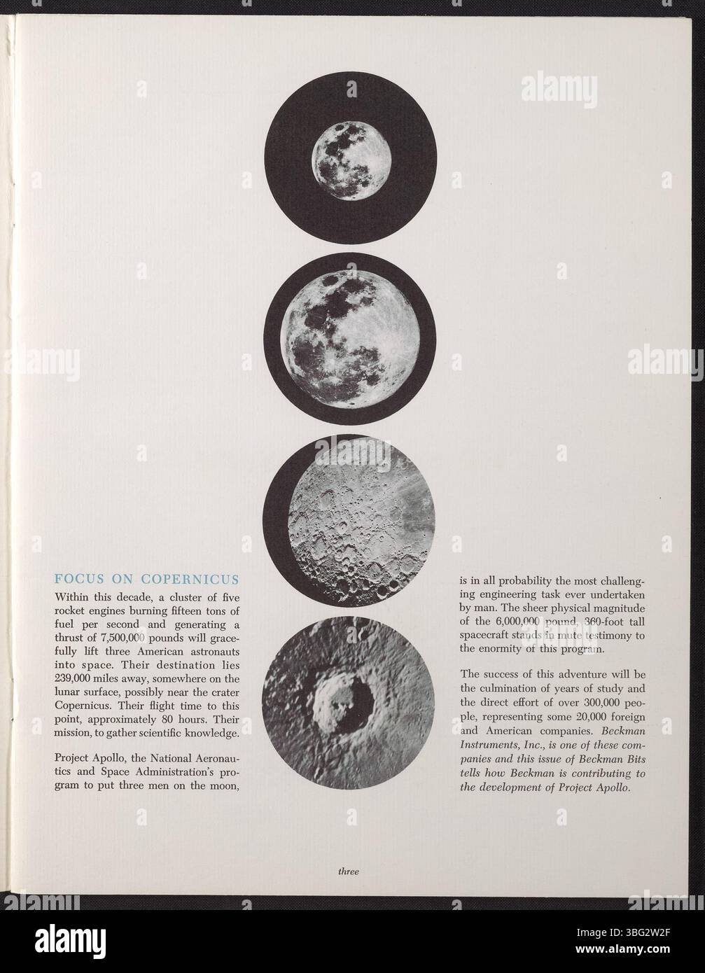 Beckman Bits 1964 presents Beckman Instruments' innovations in ...