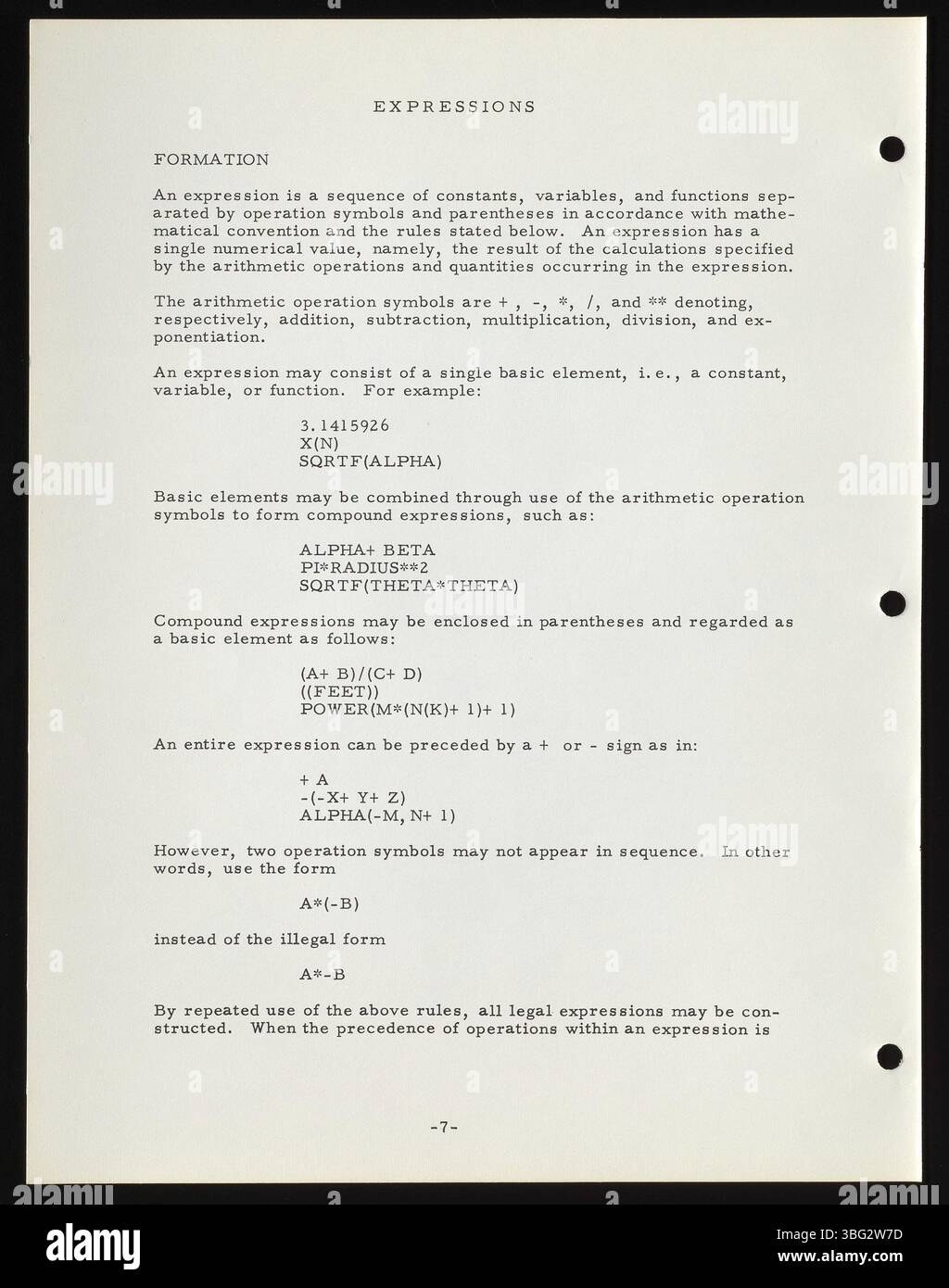 1950s computer hi-res stock photography and images - Alamy