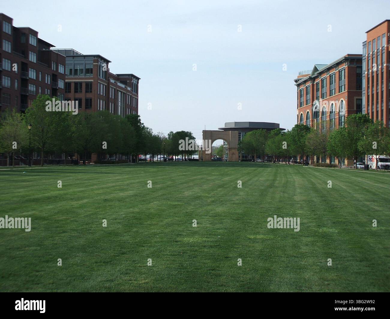McFerson Commons, also known as Arch Park, is a 2.21-acre park in the ...