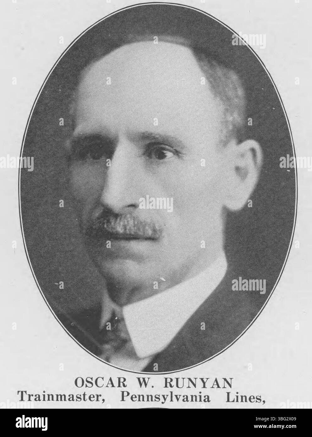 Trainmaster Black and White Stock Photos & Images - Alamy