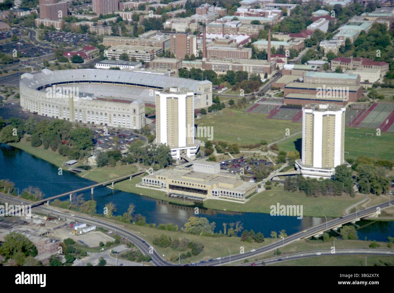 Drake performance and event center hi-res stock photography and images ...