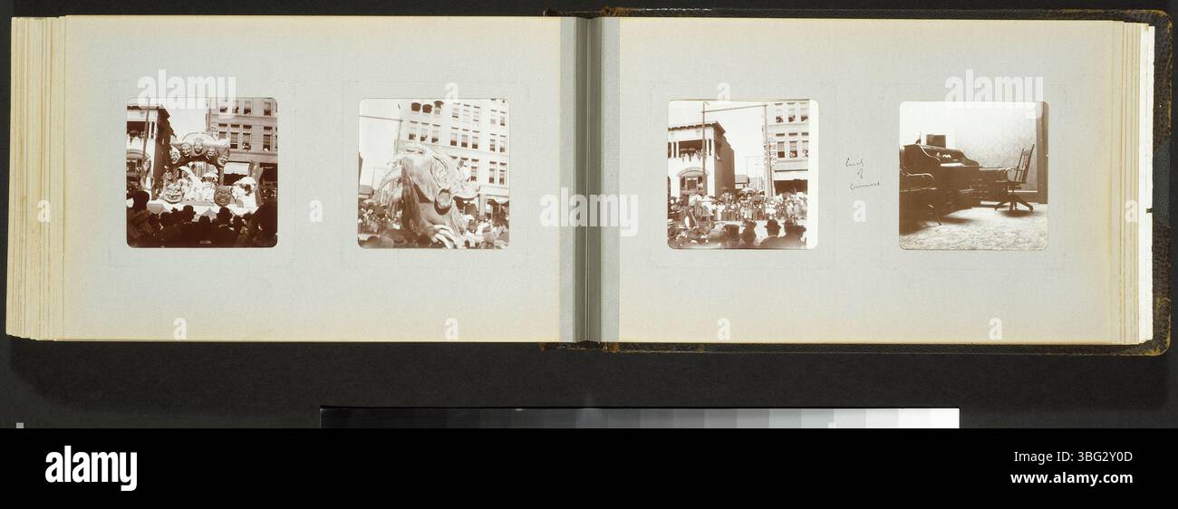 This album contains 94 photographs taken between 1897 and 1901. The ...