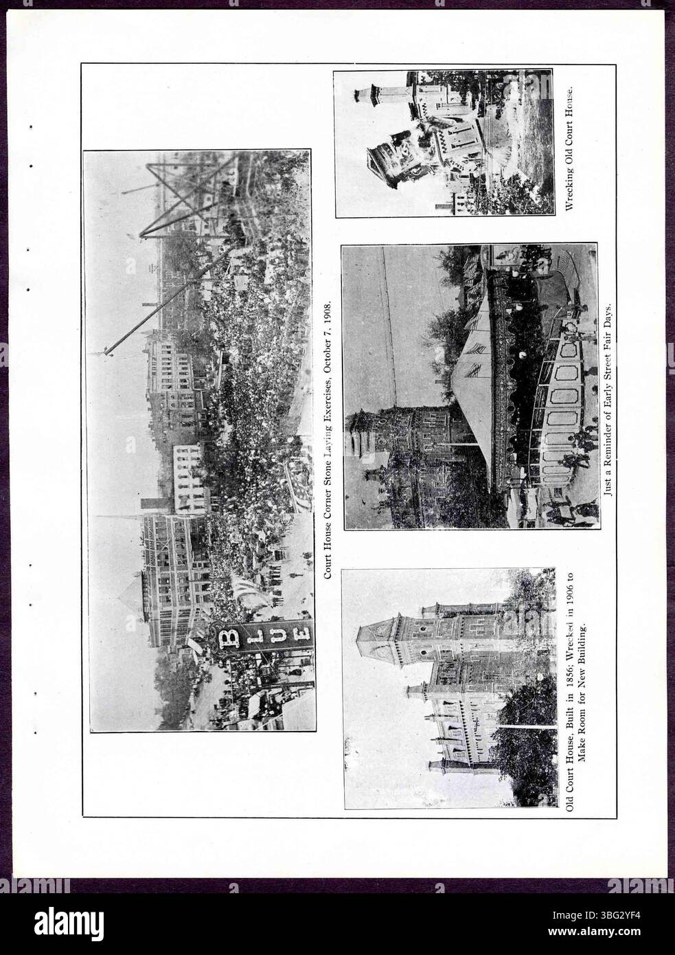 This page from *Peru: Pictures of Past and Present* (3500) features ...
