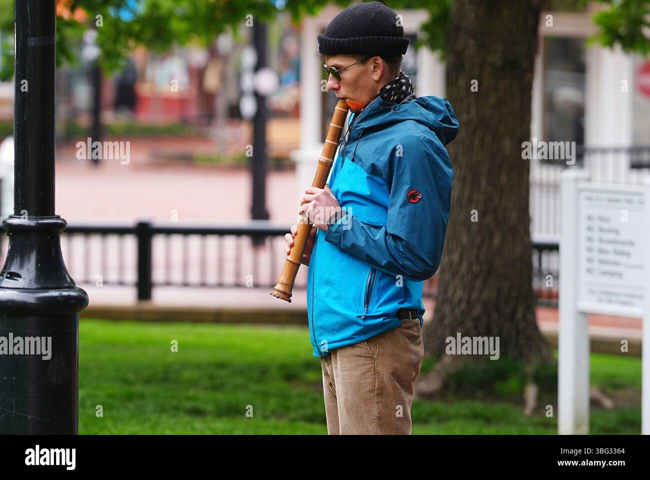 Luke Mills, Zen Buddhist monk and light worker from Boulder, Colo ...