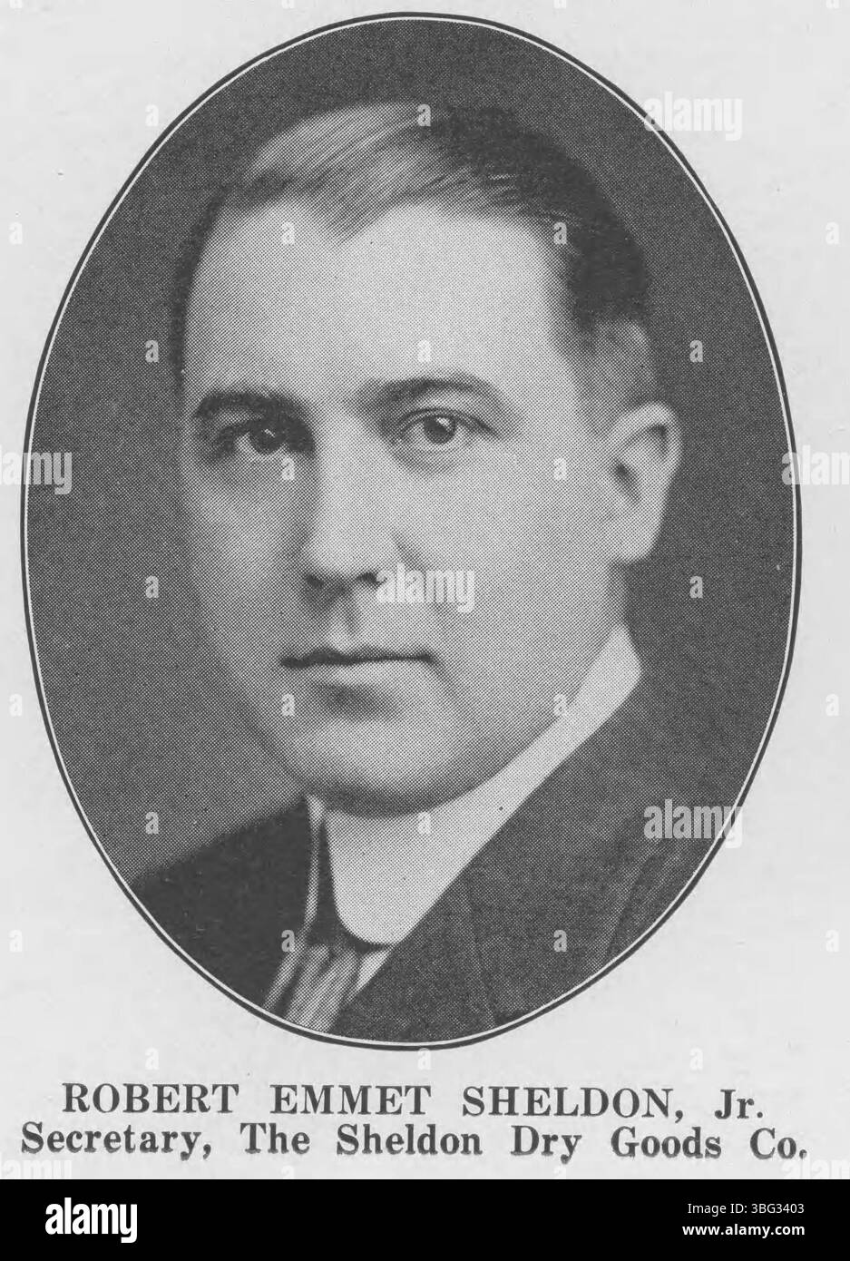 Robert emmet sheldon hi-res stock photography and images - Alamy