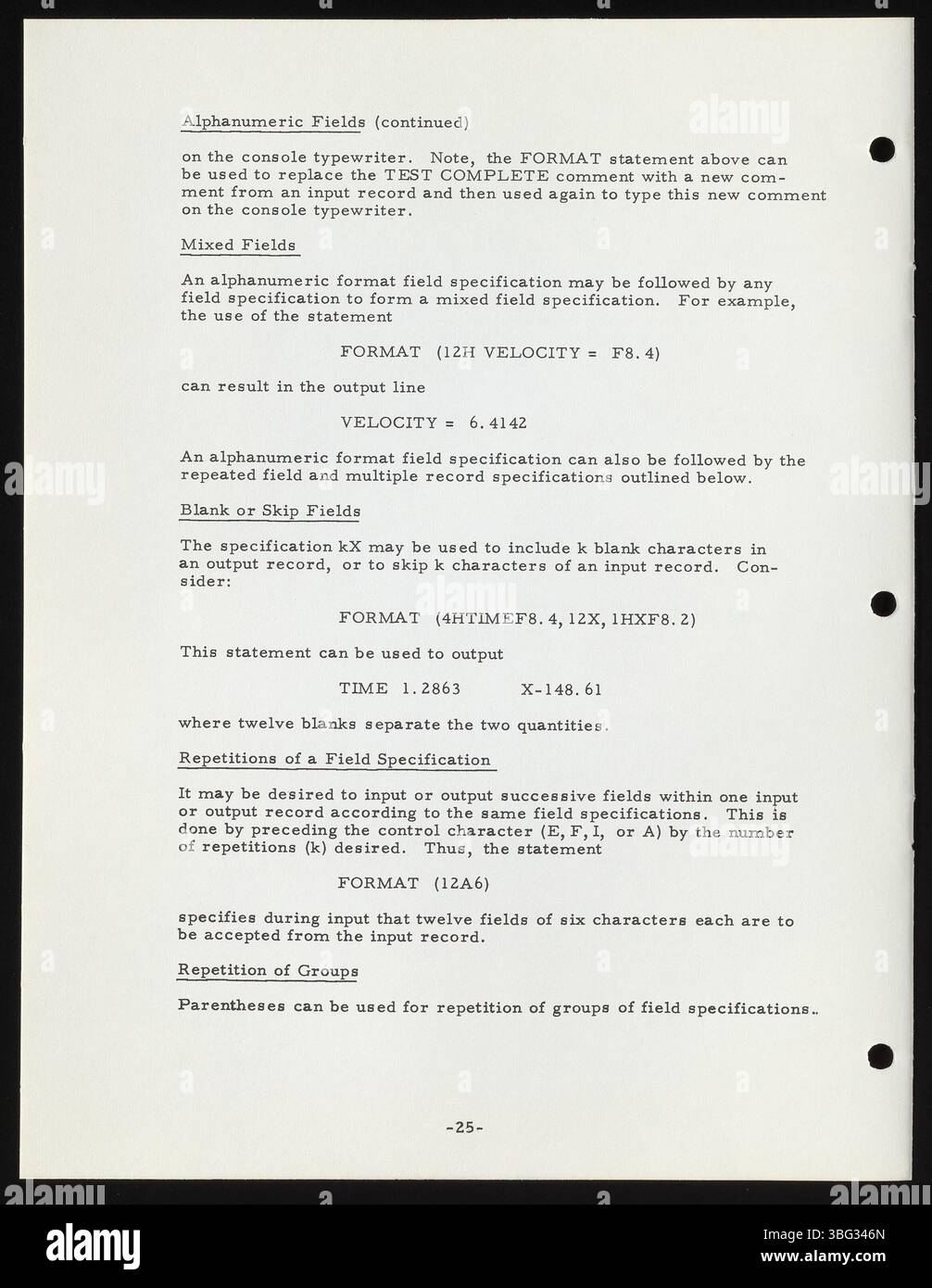 Fortran usage hi-res stock photography and images - Alamy