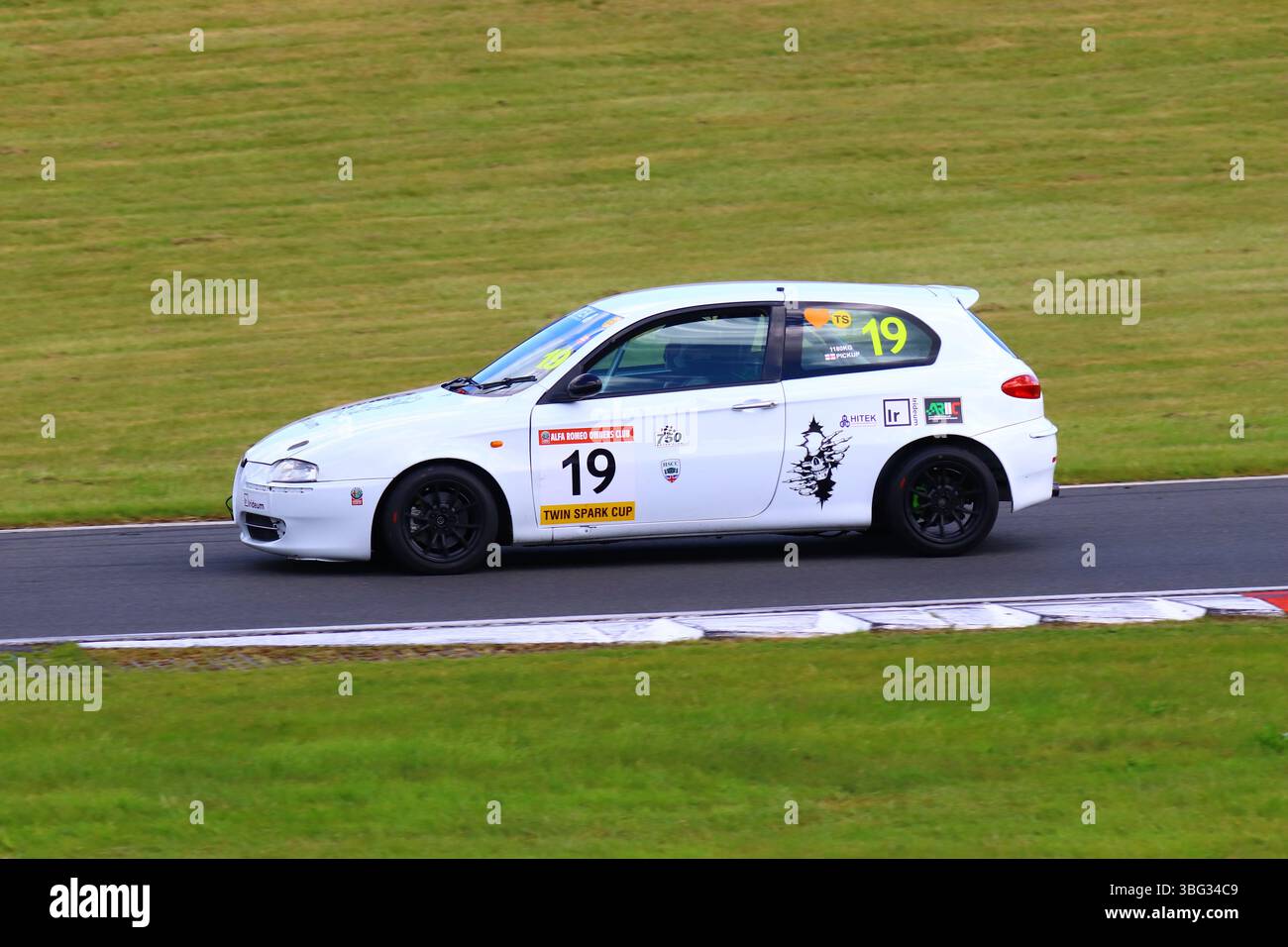 WOLDS TROPHEY 2025 CADWELL PARK Stock Photo - Alamy