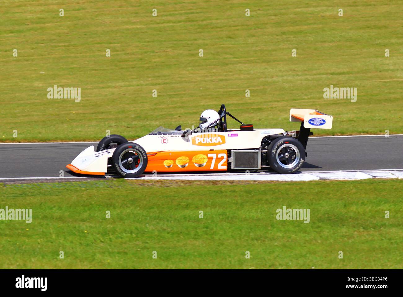 WOLDS TROPHEY 2025 CADWELL PARK Stock Photo - Alamy