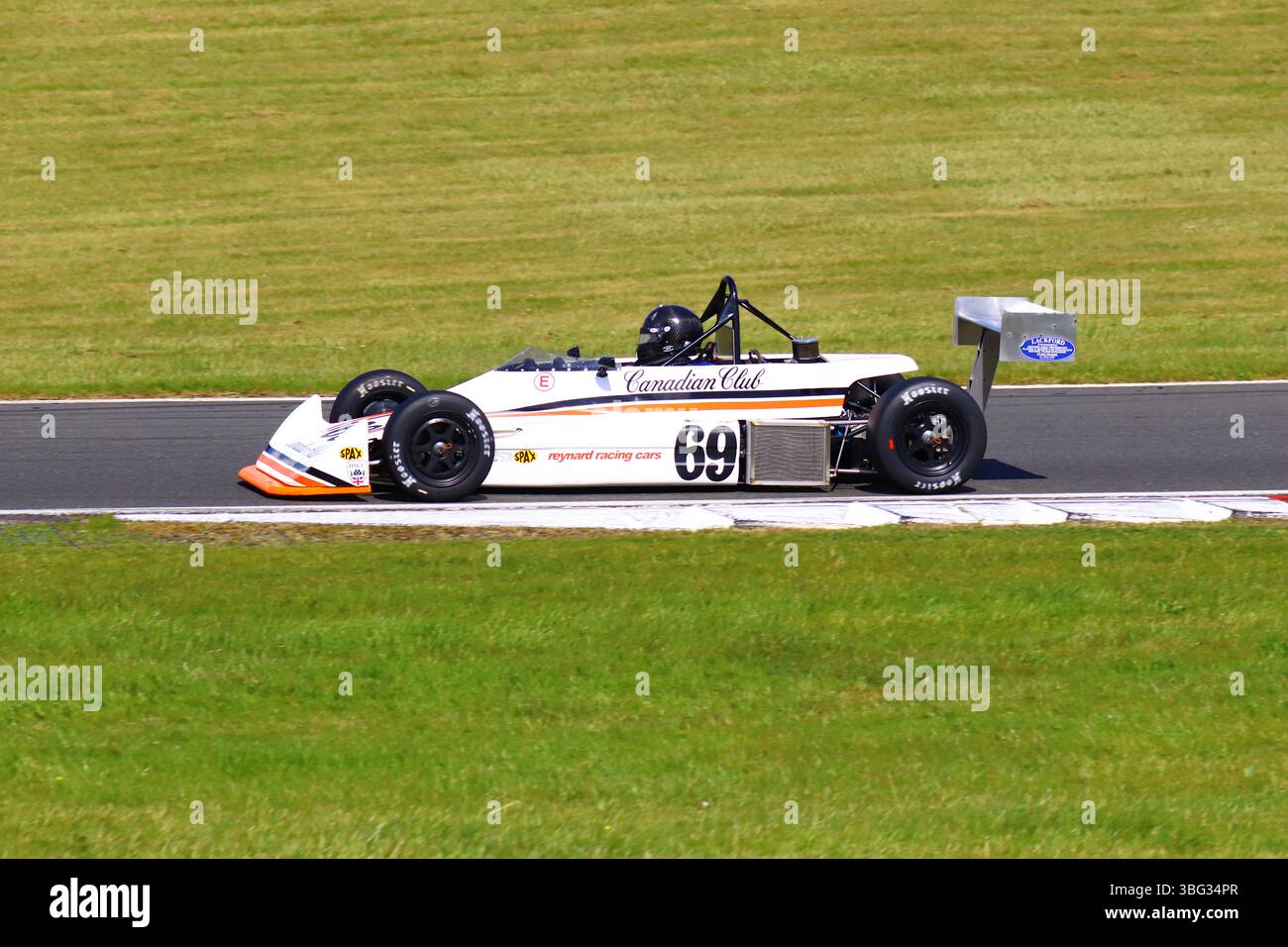 WOLDS TROPHEY 2025 CADWELL PARK Stock Photo - Alamy