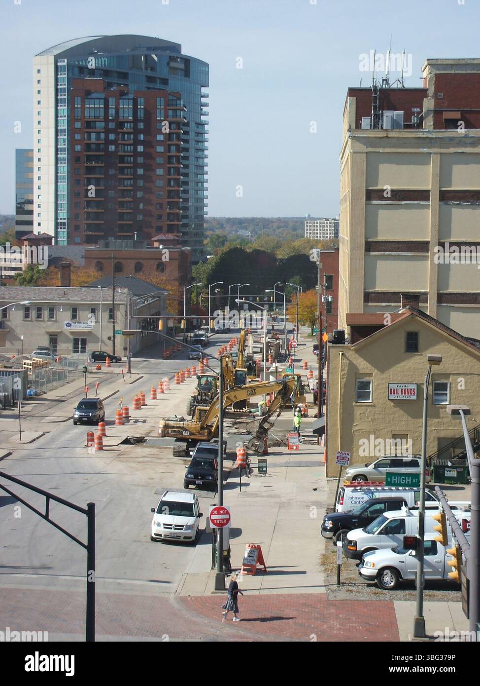155 west main street hi-res stock photography and images - Alamy
