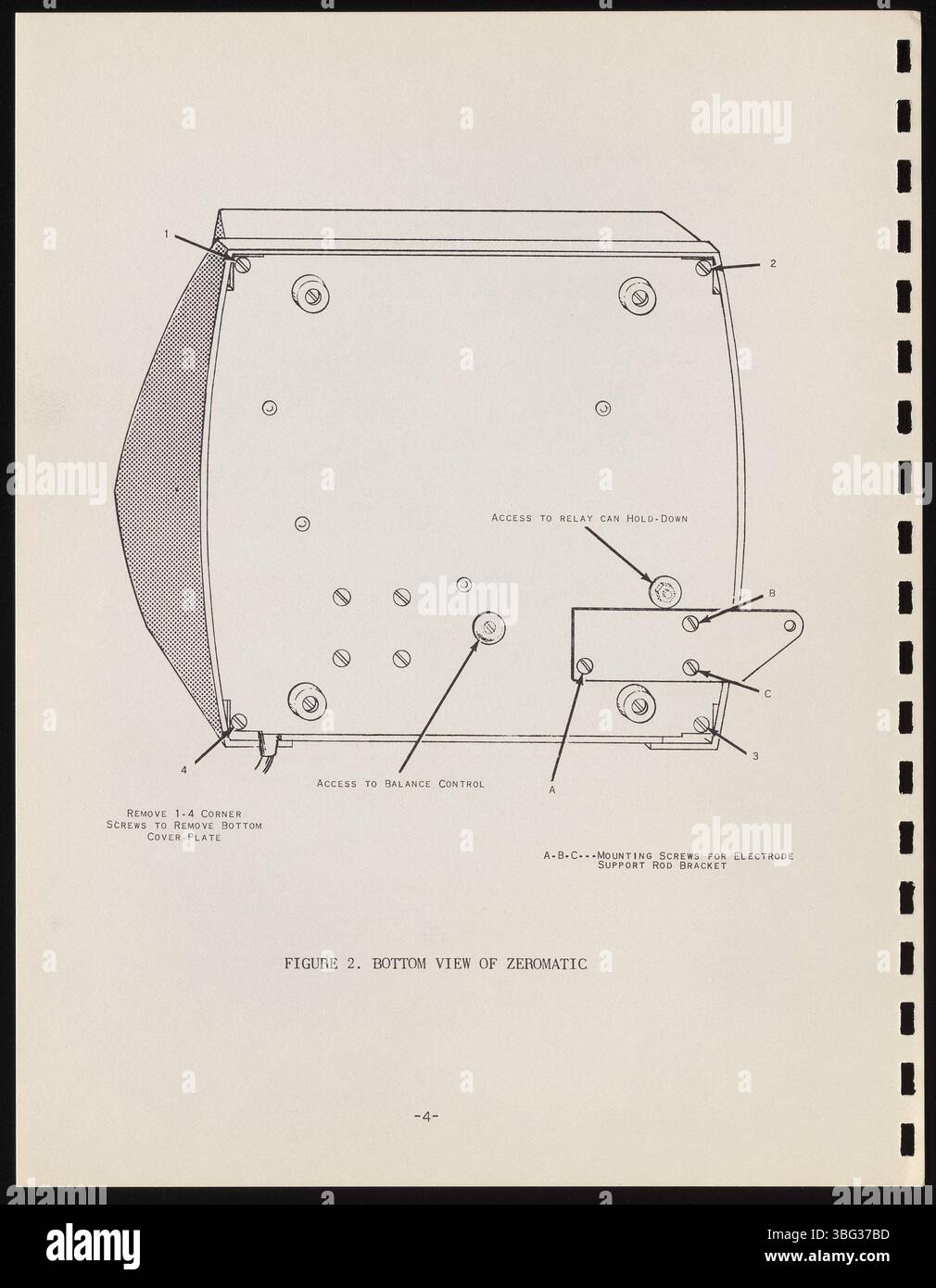 The instruction manual for the Zeromatic pH Meter provides details on ...
