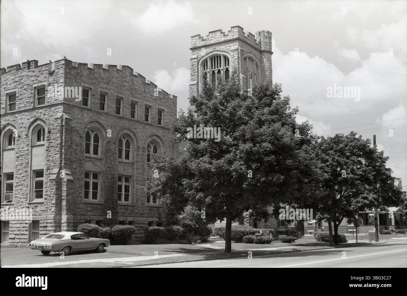 The King Avenue United Methodist Church was founded on May 30, 1889 ...
