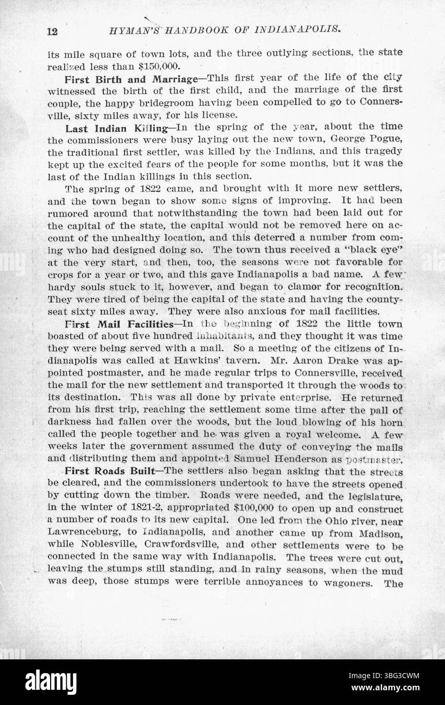 This 1907 handbook by Max R. Hyman outlines the history and features of ...