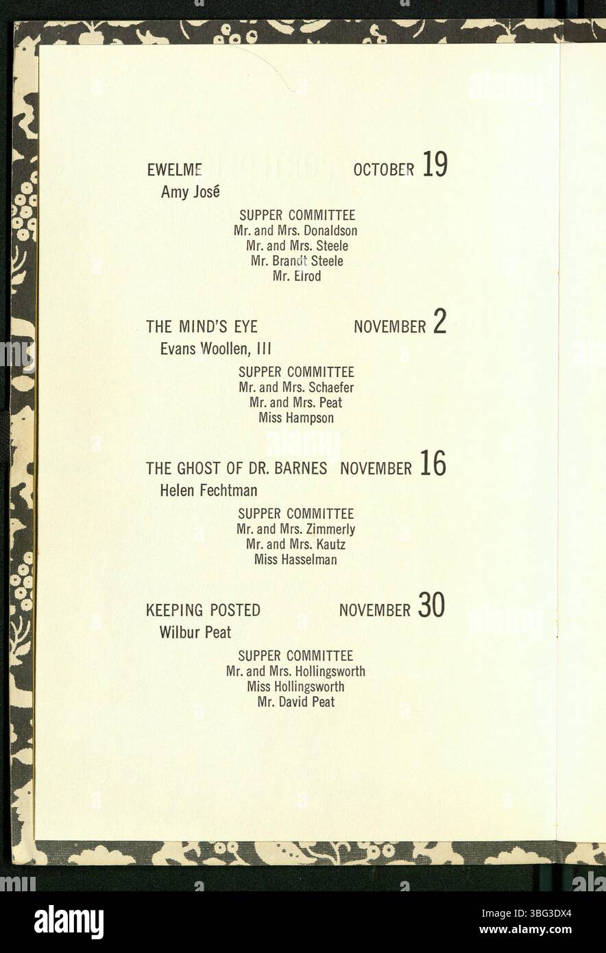 The 1961-1962 *Portfolio* yearbook continues to showcase the diverse ...
