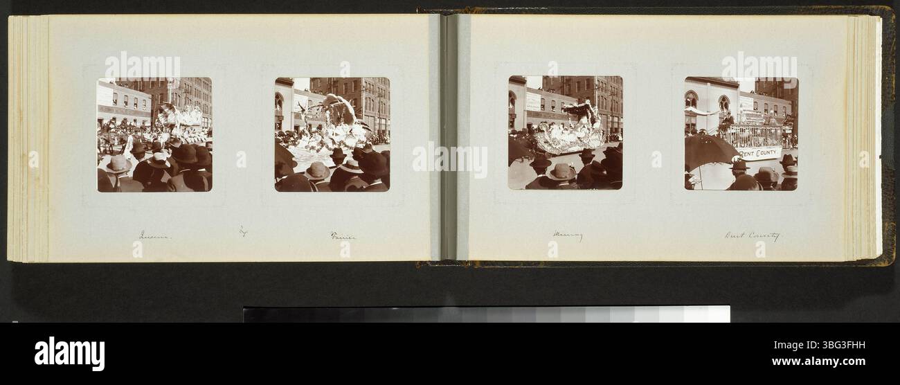 This album contains 94 photographs taken between circa 1897 and circa ...