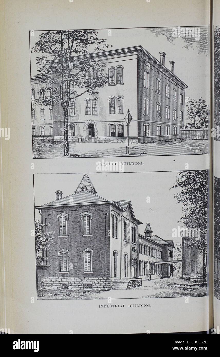 The Ohio Institution for the Deaf and Dumb began in 1829 at 9 North ...