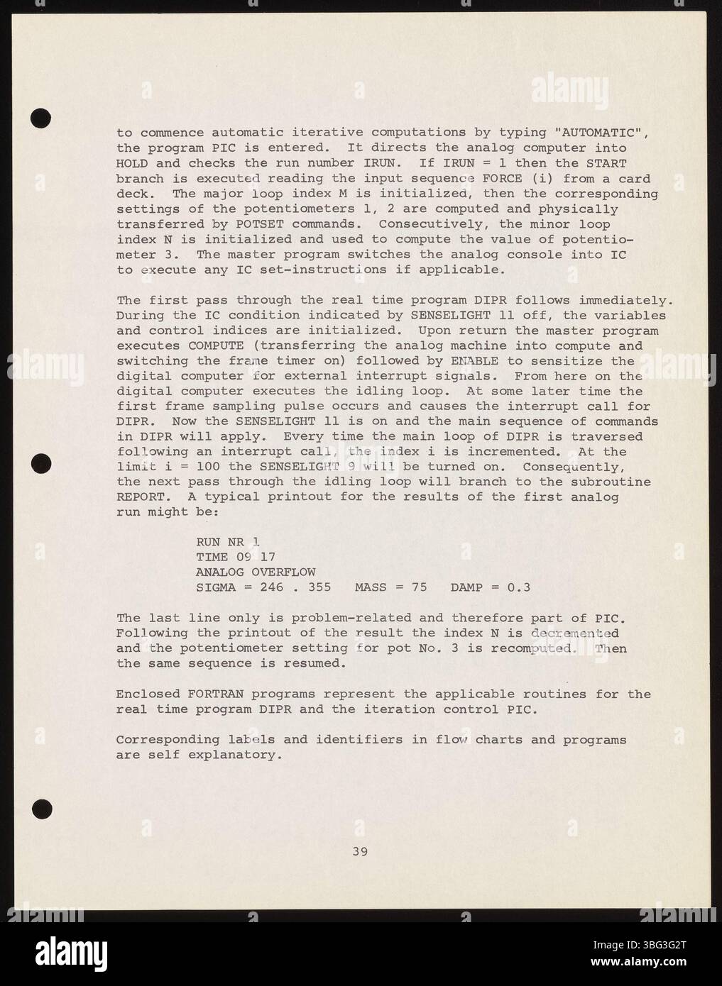 Beckman Instruments introduced the integrated computing system in 1964 ...