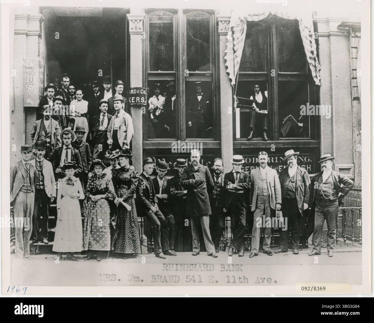 Westbote co hi-res stock photography and images - Alamy