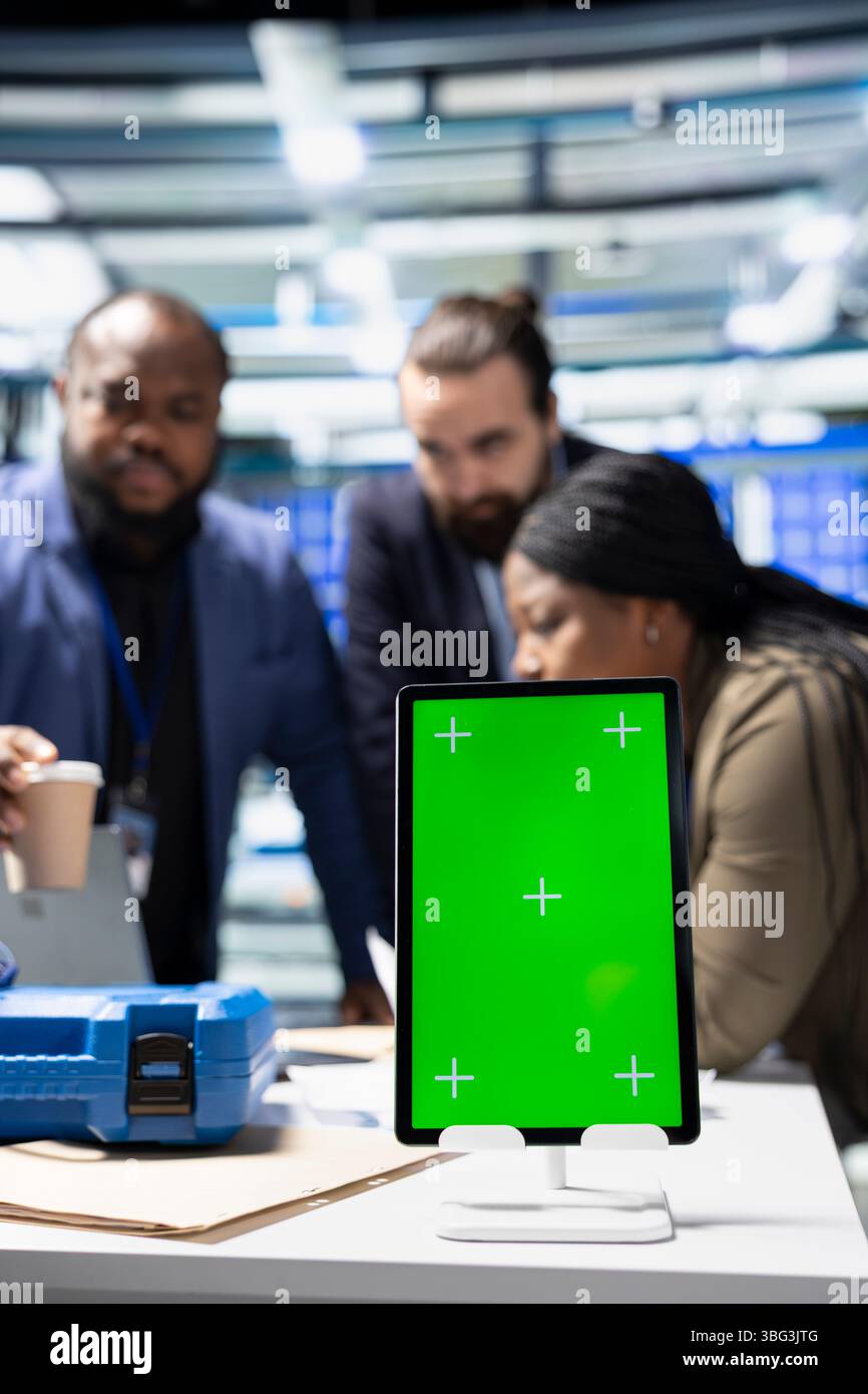 Solar panel inspection group hi-res stock photography and images - Alamy